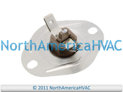 OEM Trane American Standard Limit Switch Replaces 1NT08L-1025 L127-MR ...