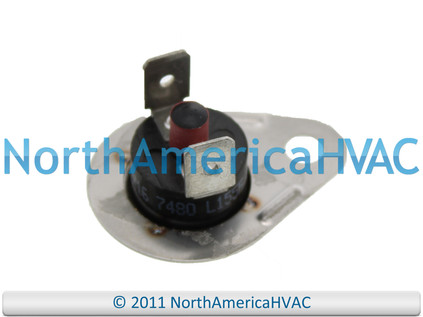 OEM Trane American Standard Limit Switch Replaces D345238P02 36TX16 ...