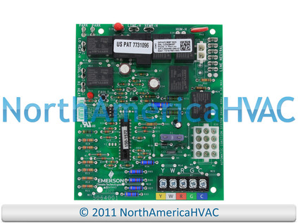 OEM Goodman Amana Daikin Furnace Circuit Board Fits PCBBF162 PCBBF162S ...
