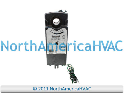 Fast Acting Two Position Actuator Fits Honeywell MS4120F1006 ...