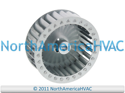 ClimaTek Inducer Motor Blower Wheel IND99 999 - North America HVAC