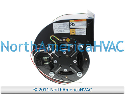ClimaTek Air Blower Motor 110V Fits Dayton Fasco NBK 1TDT6 7063-5243 ...