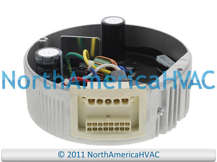 OEM Carrier Bryant Payne ECM Motor Module 1/2 HP Replaces HK44ER133 ...