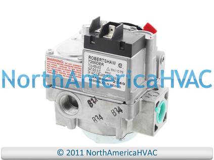 Gas Valve Replaces Robertshaw 7C4-A8B-003 7C5-A8B-003 7C5-A8B-054 7CA ...