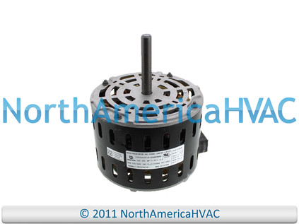 OEM York Luxaire Coleman Furnace Blower Motor 1/4 HP CCW Replaces S1 ...