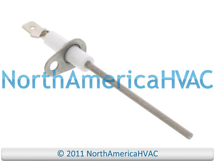 ClimaTek Furnace Flame Sensor Rod Replaces York Luxaire Coleman PSE-YK1 ...