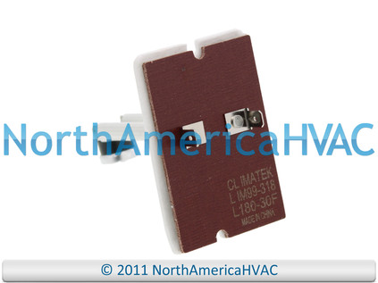 ClimaTek 3" Limit Switch Replaces Lennox Armstrong Ducane 46105-006 ...