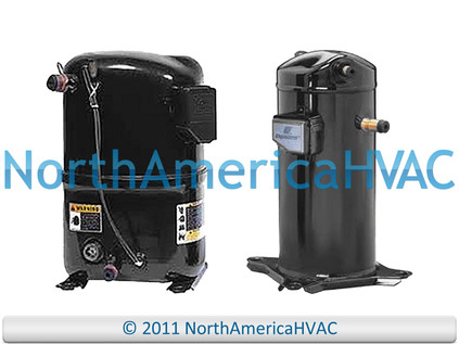 OEM York Luxaire Coleman Condenser Compressor 3.5 Ton R22 Fits S1 ...