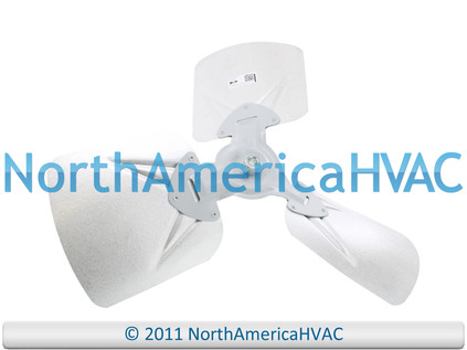 OEM Goodman Amana Janitrol Fan Blade 22" CCW Fits B1086748 B1086748S ...