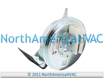 OEM Heil Tempstar Furnace Vent Air Pressure Switch Replaces Honeywell ...