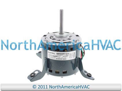 OEM Carrier Bryant Payne Furnace Blower Motor 1/2 HP 1075 RPM Replaces ...