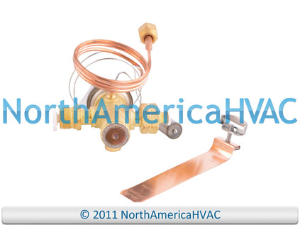 OEM Lennox Armstrong Ducane TXV Valve 3.5- 5 Ton R-410A Fits 12J20 ...