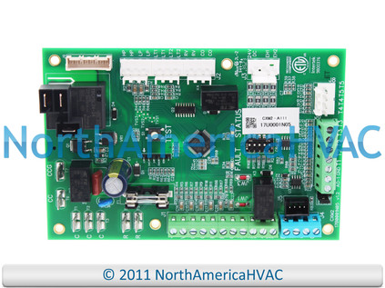 Furnace Control Circuit Board Replaces ClimateMaster S17S0001N05 ...