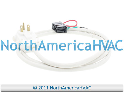 AC Power Cable 230V 15A Fits Friedrich PWRCORD-230V-15-A PTAC-POWERCORD ...