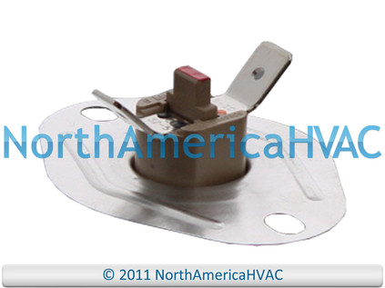 OEM Trane American Standard Furnace Limit Switch L300F-MR Replaces ...