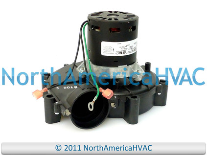 Inducer Vent Draft Motor Replaces Fasco Rheem Ruud 5150-5906 703020 ...