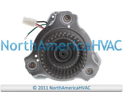OEM Carrier Bryant Payne Draft Inducer Fan Blower Vent Motor Replaces ...