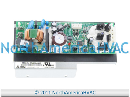 OEM Trane American Standard Furnace Circuit Control Board Fits CNT09604 ...