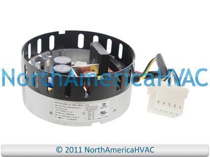 OEM Goodman Amana Daikin ECM Blower Motor Module Replaces 0131G00115 ...