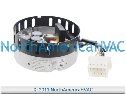 OEM Goodman Amana Daikin ECM Blower Motor Module Replaces 0131M00749C ...
