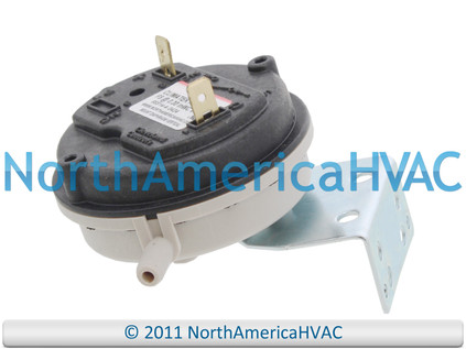 ClimaTek Air Pressure Switch -0.25" Fits Lennox Armstrong Ducane 9371VO ...