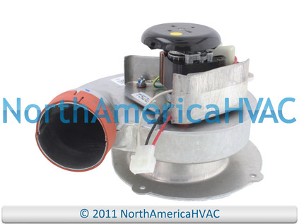 OEM Rheem Ruud Weather King Furnace Inducer Draft Blower Motor Fits ...