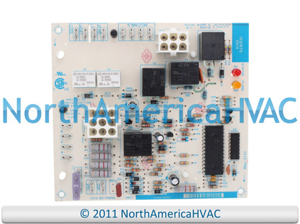 OEM Nordyne Intertherm Miller Furnace Control Circuit Board Panel ...