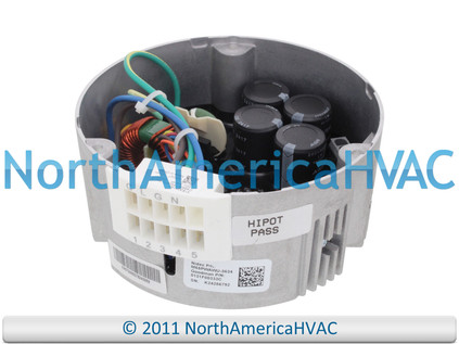 OEM 0131F00332C X13 Furnace Blower Motor Module 1/2 HP Replaces Goodman ...