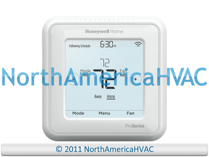 OEM TH6320WF2003 TH6320WF2003/U T6 Pro Smart Thermostat Programmable 3 ...