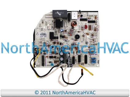 OEM Trane American Standard Furnace Heat Pump Control Circuit Board ...
