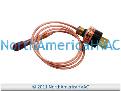 OEM Trane American Standard High Pressure Switch Replaces SWT01055 ...