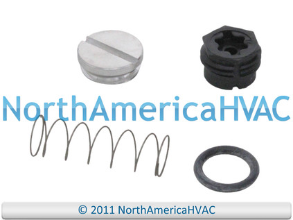 OEM Rheem Ruud Weather King Gas Valve Nat Gas Conversion Spring Kit ...