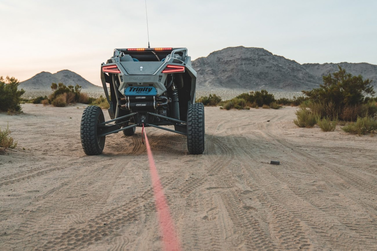 Polaris General Ultimate UTV Kit 1.5″ Tie-Down Kit - Speed Starp