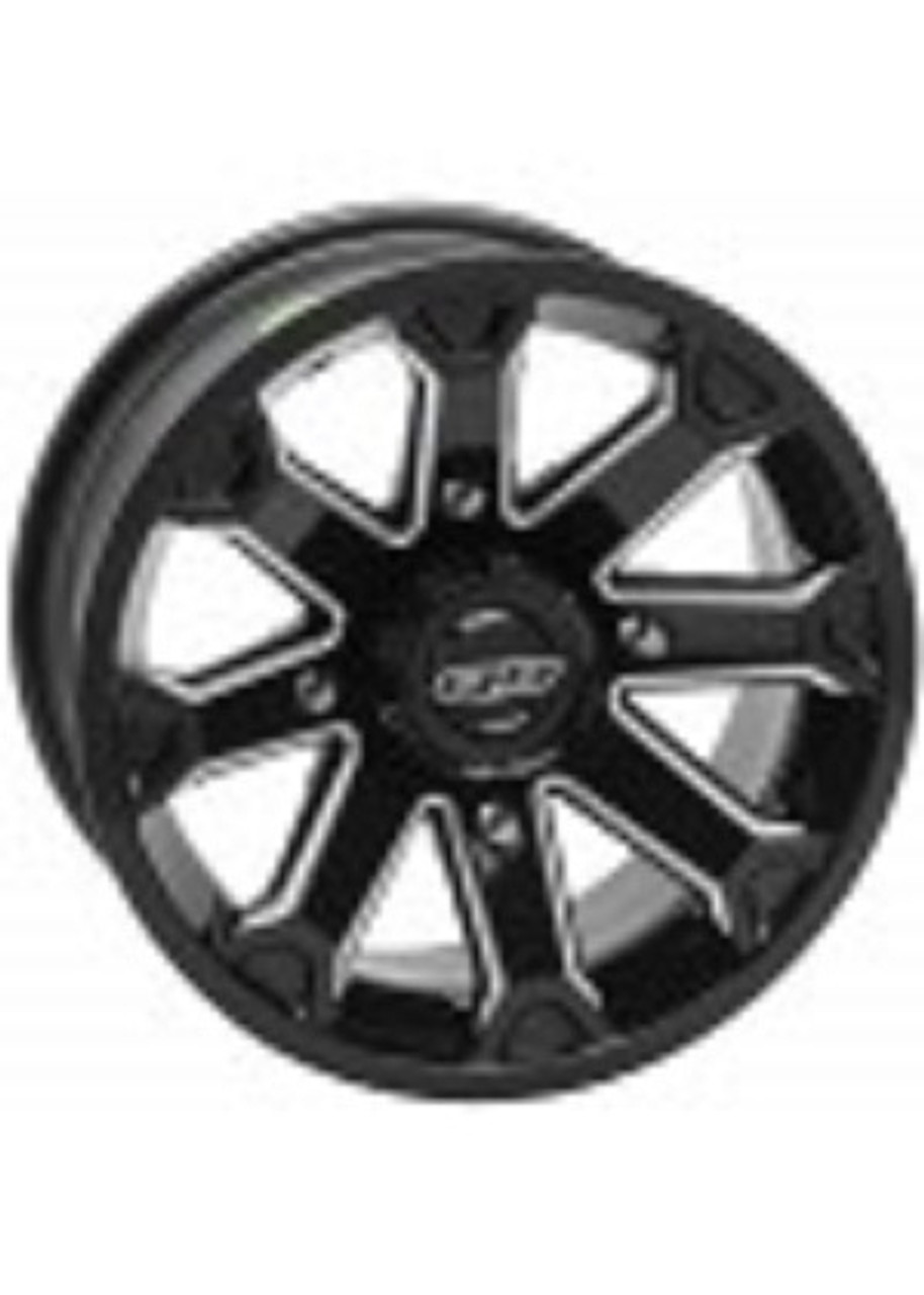 Polaris General Blitz Wheels By Quadboss 6084 Xx Epg