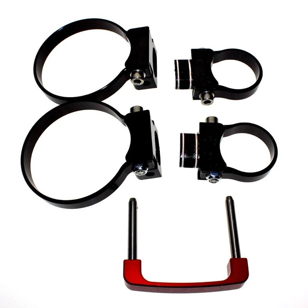 Polaris General Quick Release Fire Extinguisher Mount By Klock Werks