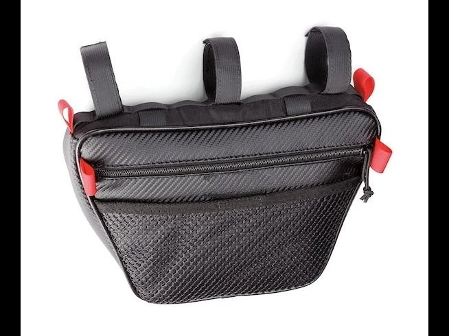 Polaris General Epic Trail Gear Passenger Grab Handle Bags by Warn