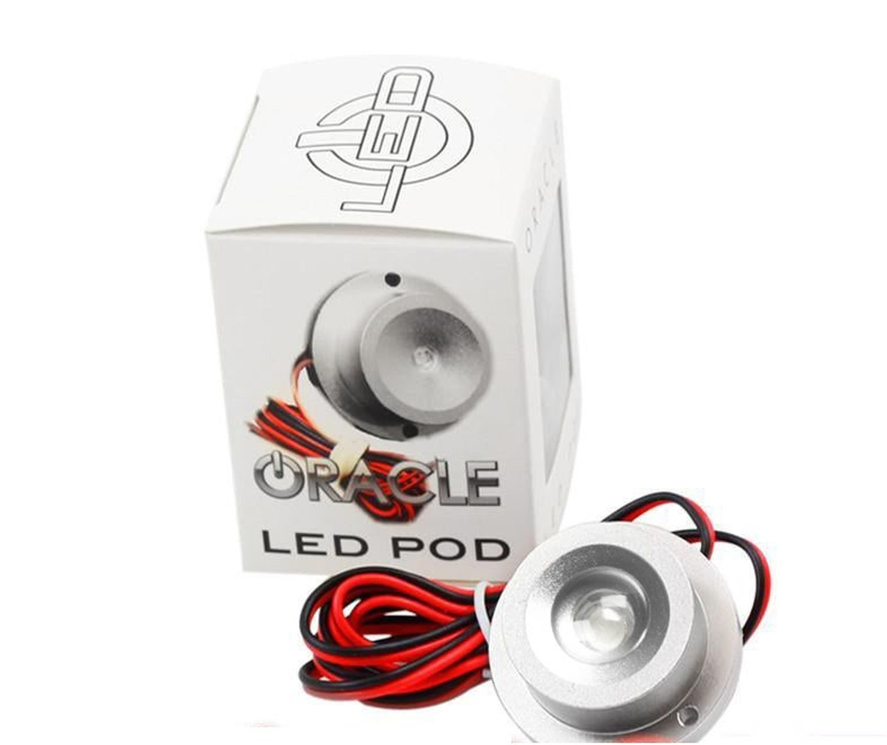 Polaris General Led Flood Light Pod Single Pod Oracle Lighting 3206