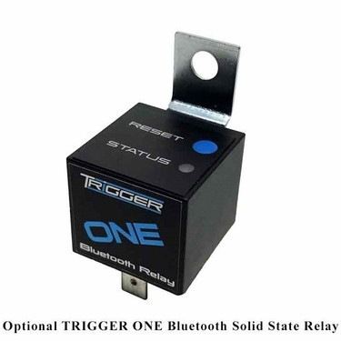 Polaris General SIX Shooter Accessory Control System with RF Remote ...