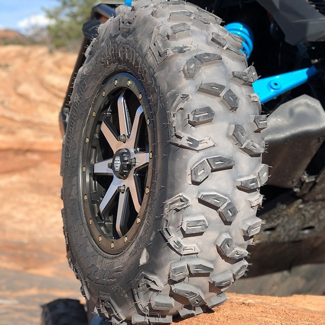 Polaris General Roctane XT - Trail Tamers Tire by STI - 209-19-XX-epg