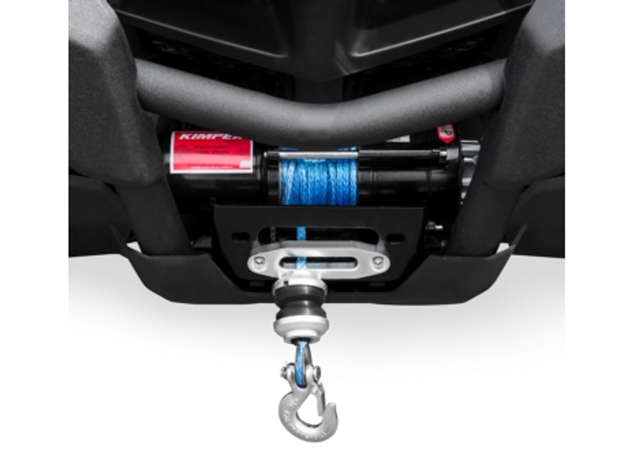Polaris General 4500 Lbs Winch Kit Distance Remote By Kimpex
