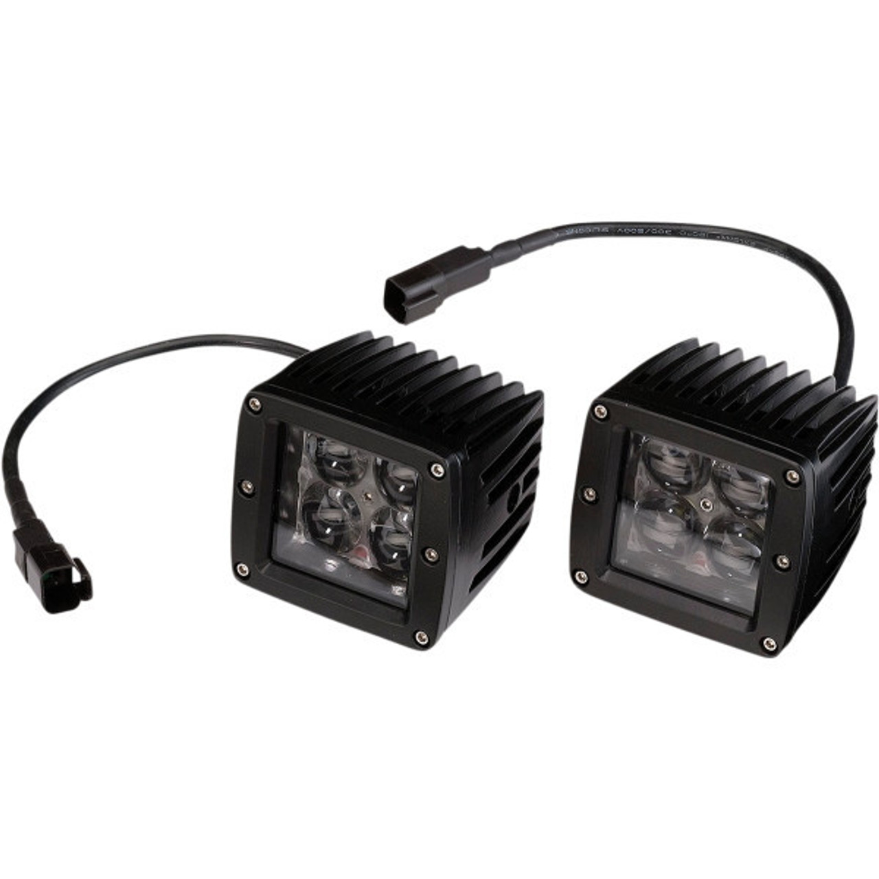 Polaris General Single Row Led Light Bars By Moose 2001 2xxx Epg