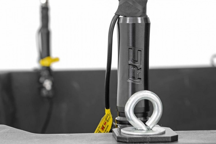 Polaris General/General LED Whip Light Bed Mount Kit - Rough Country