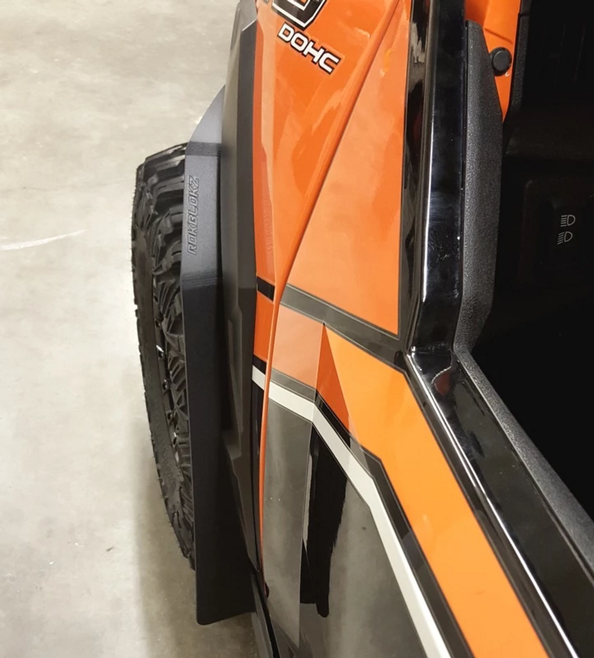 Polaris General 1000 Mud Flaps Frontandrear By Rokblokz General Mudflaps