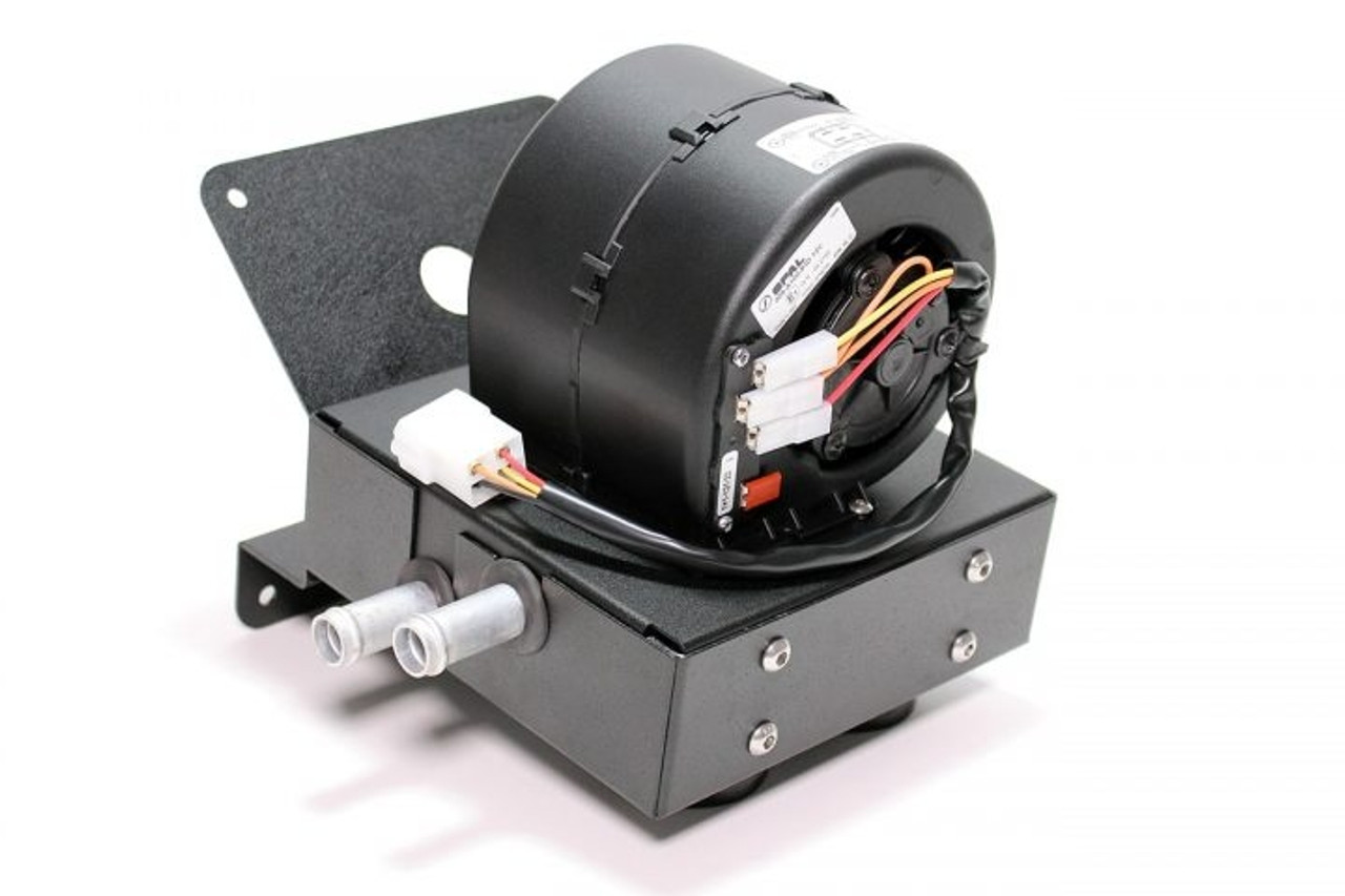 Polaris General Cab Heater With Defrost By Quad Logic Sshk115 Xx