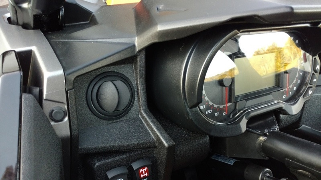 Polaris General 1000 Cab Heater By Ice Crusher Icch Bd C Polgensound Xx