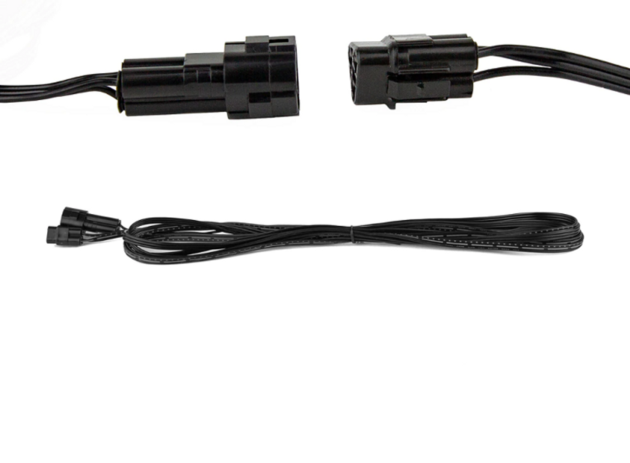 Polaris General Extension Wire Pnp Strobe Light Series Xk Glow