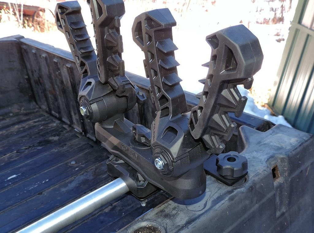 Polaris General Double Bow and Tool Mount by Hornet Outdoors-R-3028-D-EPG
