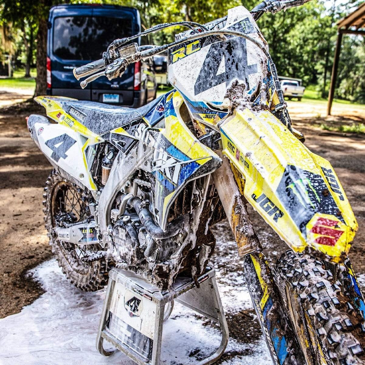 Polaris General Offroad Wash With Foam Gun Bundle - Slick Products OFF ...