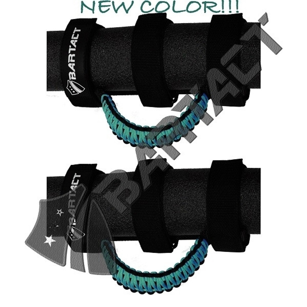 Polaris General Grab Handles For Roll Bar By Bartact Taoghupb Xx Epg