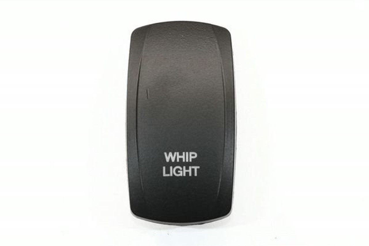 Polaris General Carling Switch With Whip Light Actuatorrocker